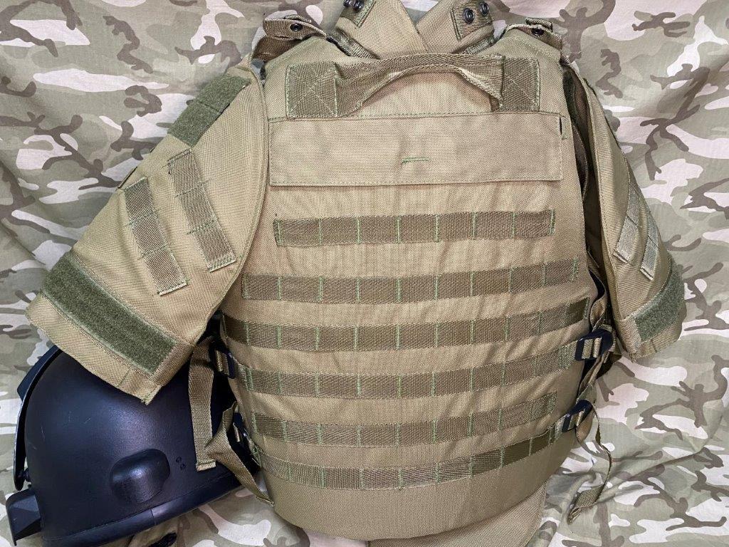 Yahoo!オークション - ロシア軍 K6-3ヘルメットレプリカ OTVタイプ ア...