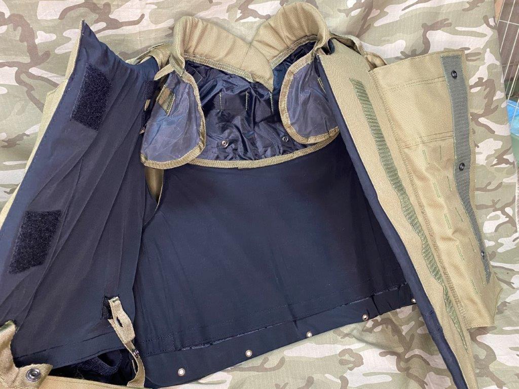 Yahoo!オークション - ロシア軍 K6-3ヘルメットレプリカ OTVタイプ ア...