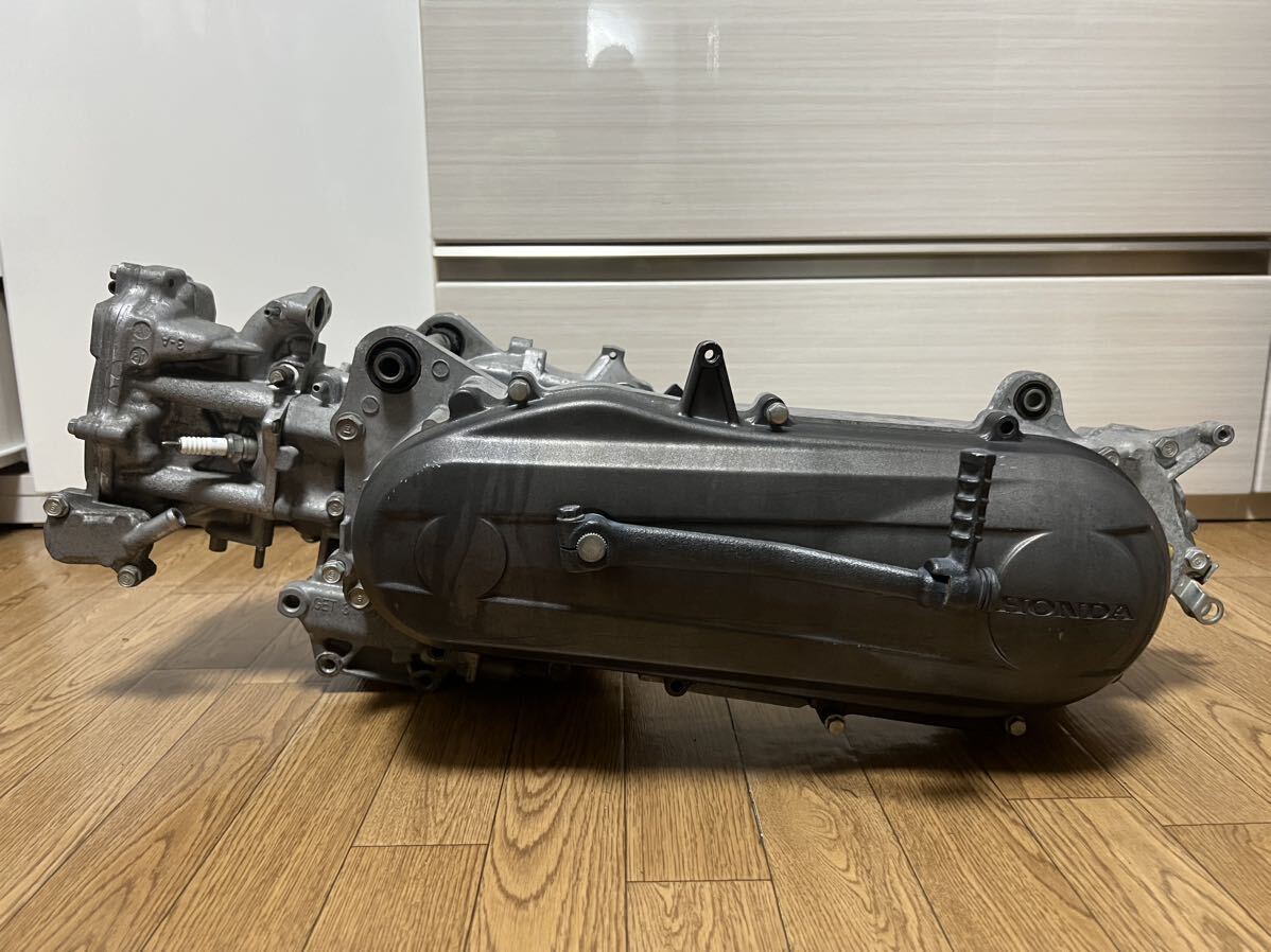 Yahoo!オークション - 綺麗 ホンダ ズーマー AF58 実動エンジン 50c...