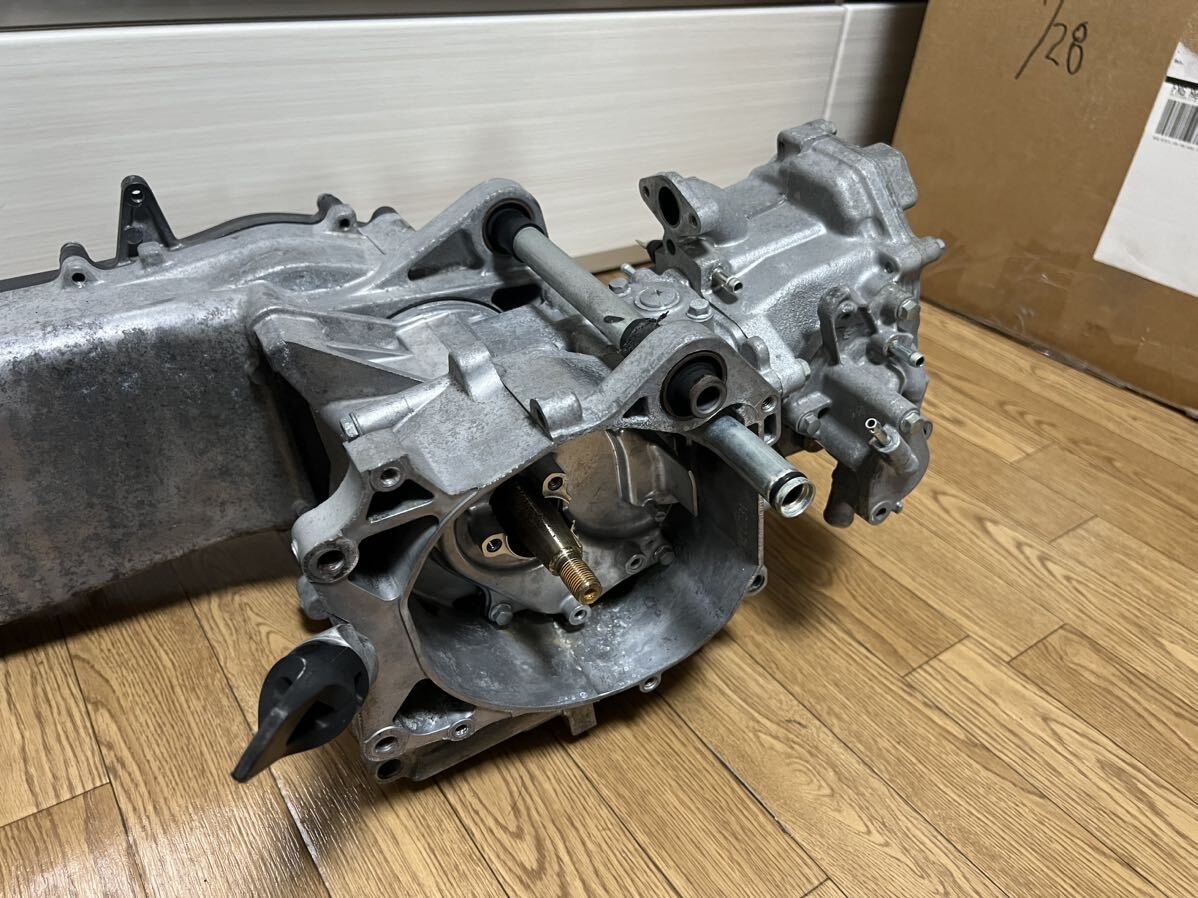 Yahoo!オークション - 綺麗 ホンダ ズーマー AF58 実動エンジン 50c...