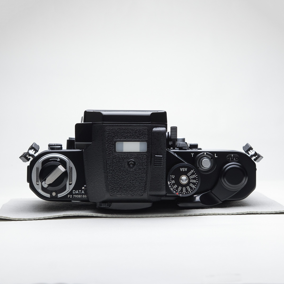 Yahoo!オークション - 超希少 Nikon F2 DATA Photomic AS ニコン Yahoo!オークション - 超希少 Nikon F2 DATA Photomic AS ニコン
