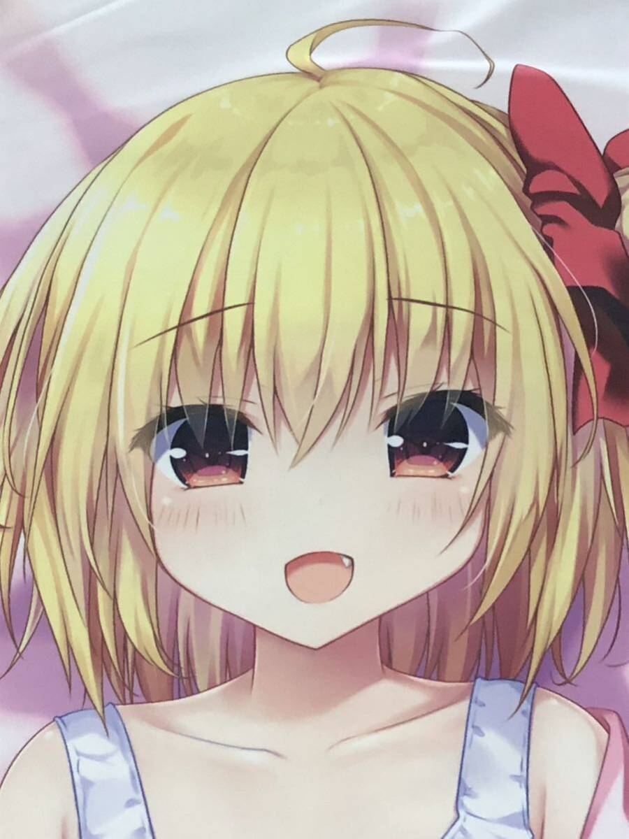 Yahoo!オークション - きのこのみ kino フランドール・スカーレット 抱...