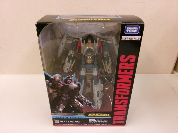 #s58 梱80 タカラトミー トランスフォーマー スタジオシリーズ SS-57 ブリッツウイング(トランスフォーマー)｜売買されたオークション情報、yahooの商品情報をアーカイブ公開 ...