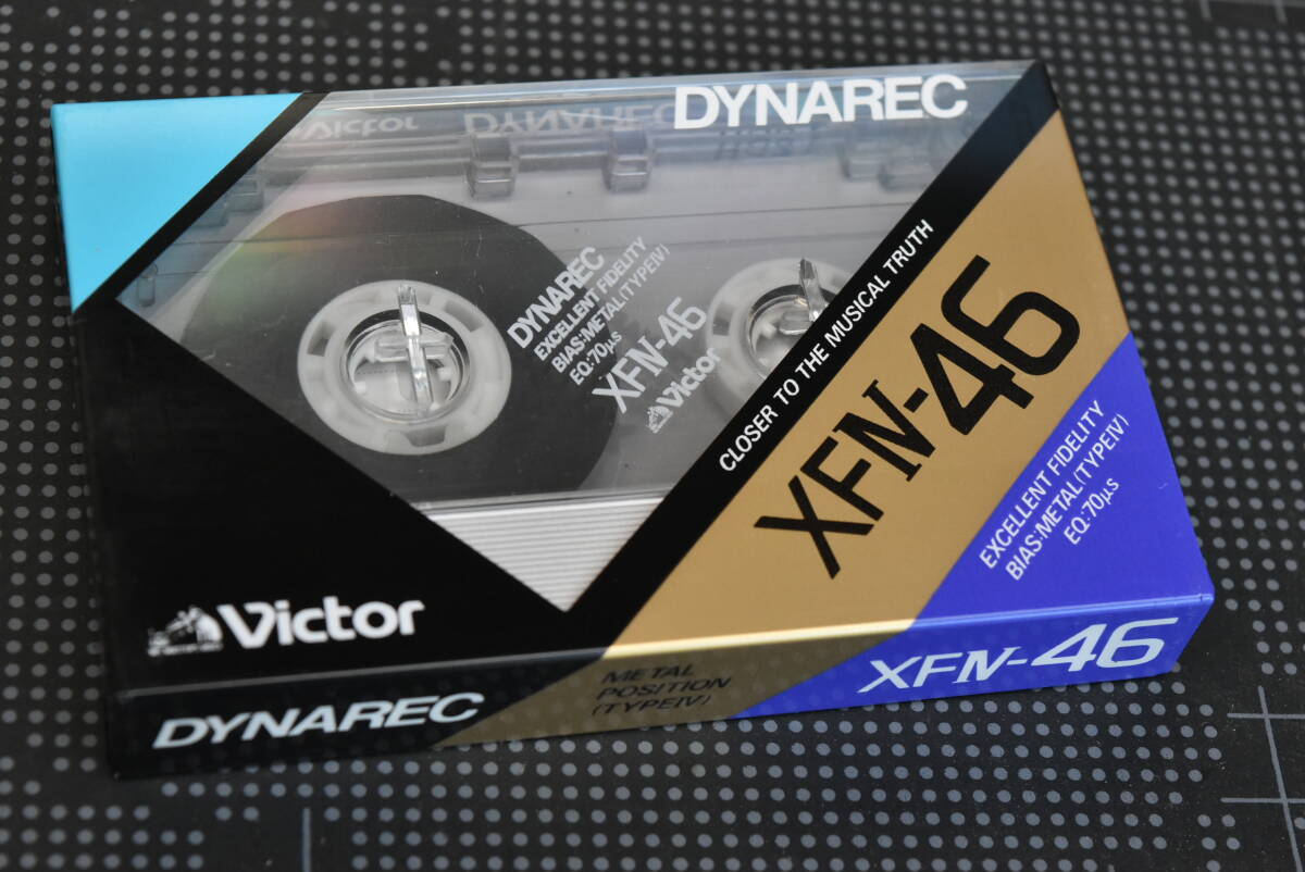 Yahoo!オークション - VICTORカセットテープ【VICTOR ゛DYNAREC(メタル...