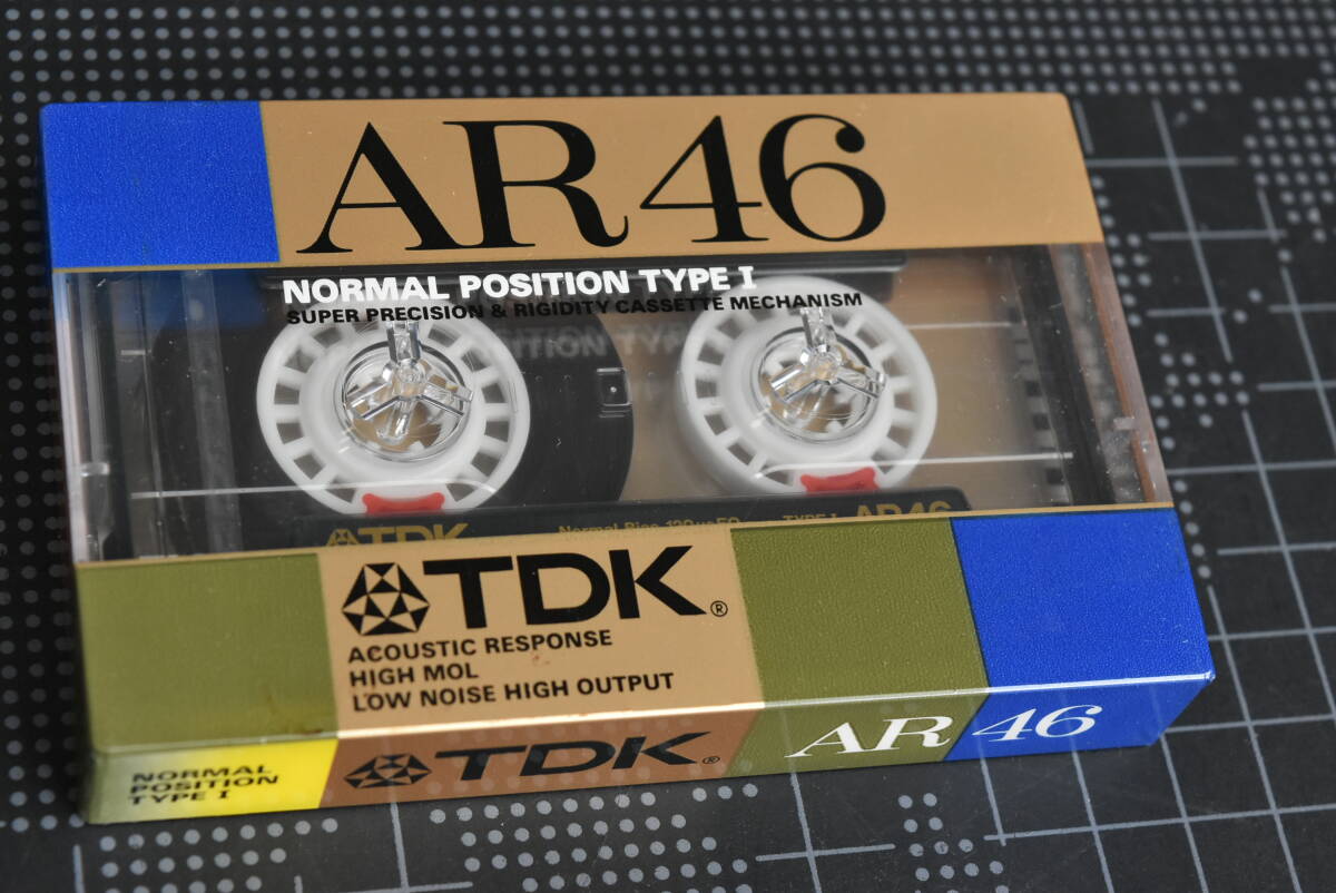 Yahoo!オークション - カセットテープ【 TDK ゛AR46(1987-1988)・AR100...