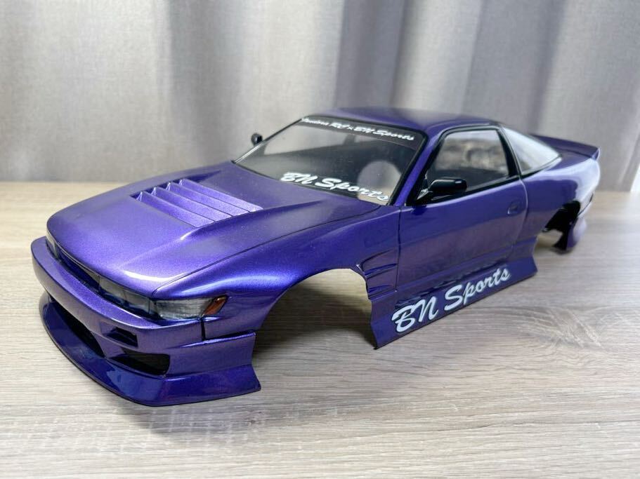 Yahoo!オークション - パンドラRC S13 シルエイティ BN Sports Yahoo!オークション - パンドラRC S13 シルエイティ BN Sports