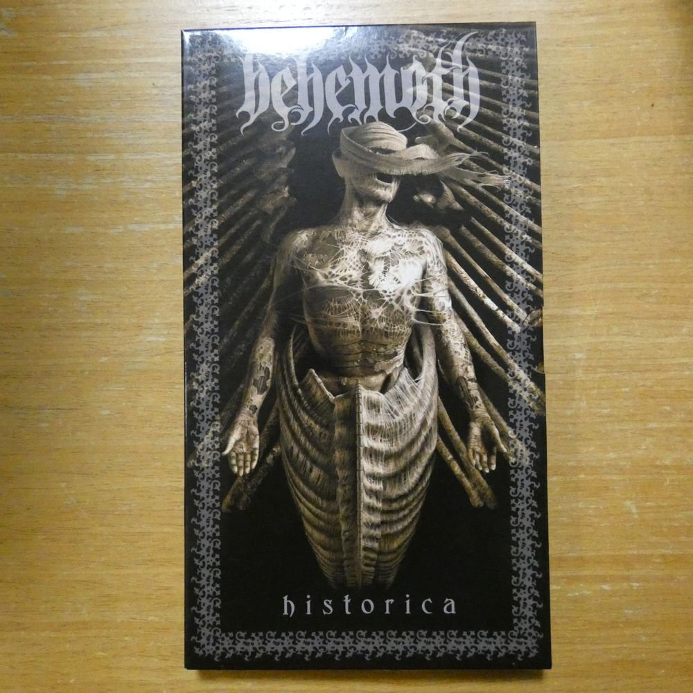 Yahoo!オークション - 5907785023710 【5CDBOX】BEHEMOTH / HISTORICA