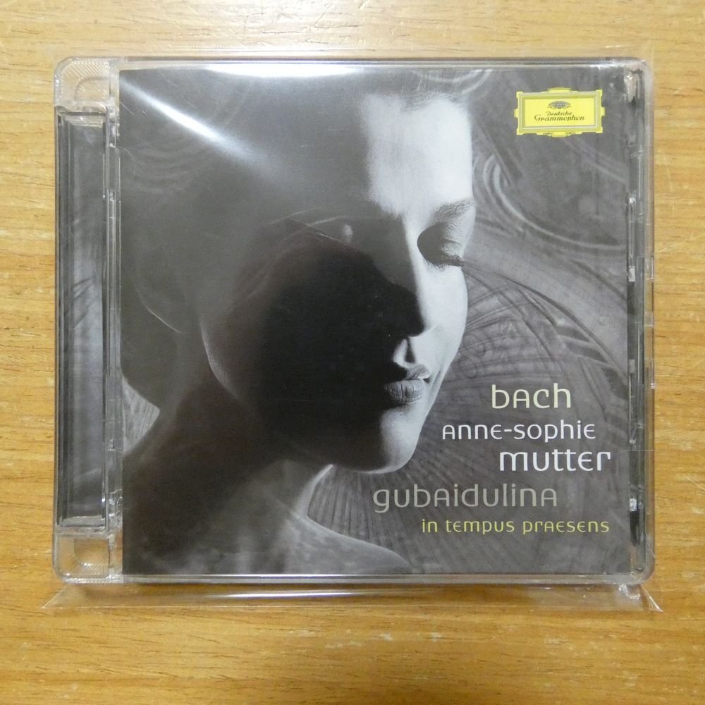 Yahoo!オークション - 028947774501 【CD】MUTTER / BACH/GUBAIDULINA ...