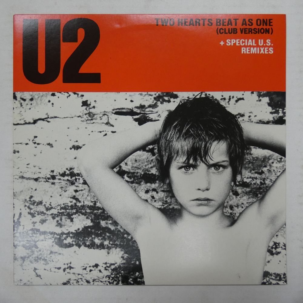Yahoo!オークション - 46078109 【国内盤/12inch/45RPM/美盤】U2 / Two...