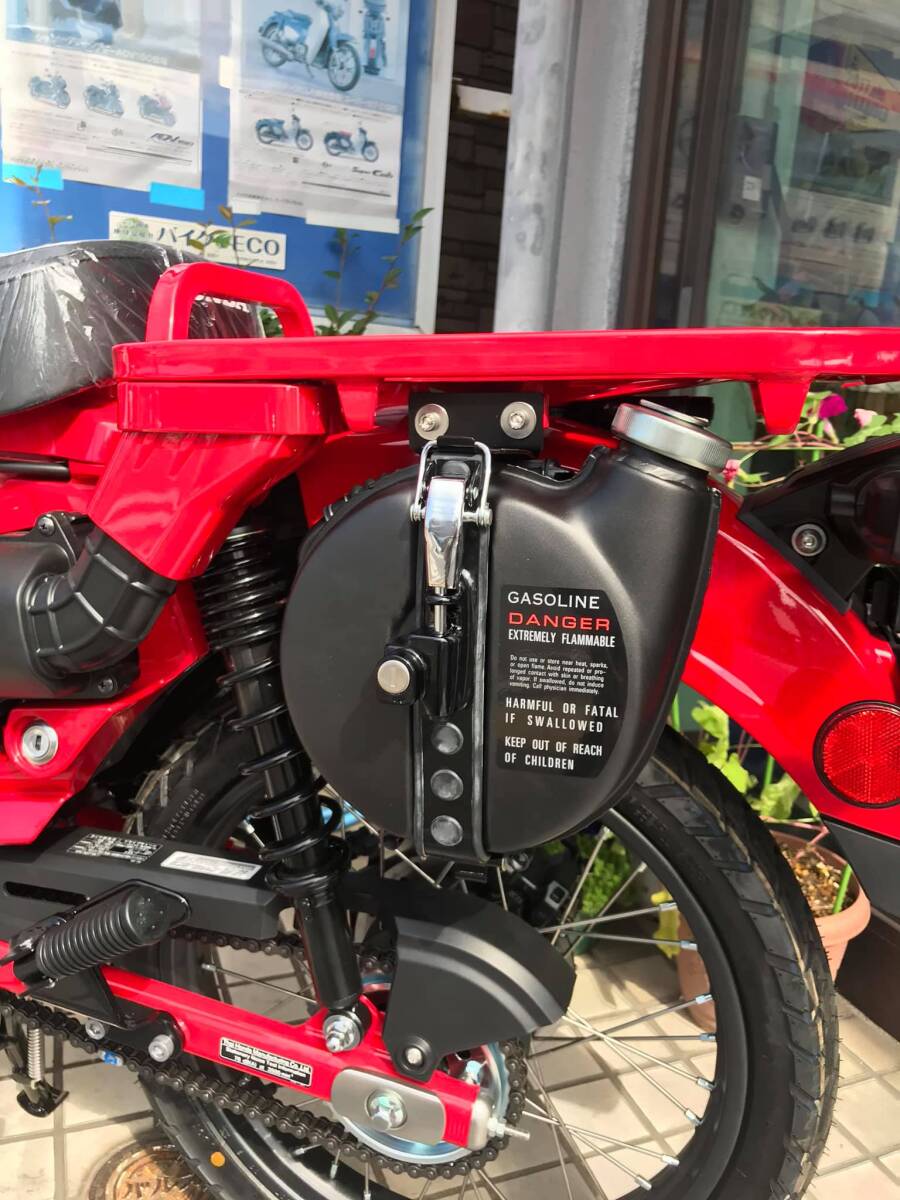 Yahoo!オークション - CT125 JA55 JA58 CT110 CT90