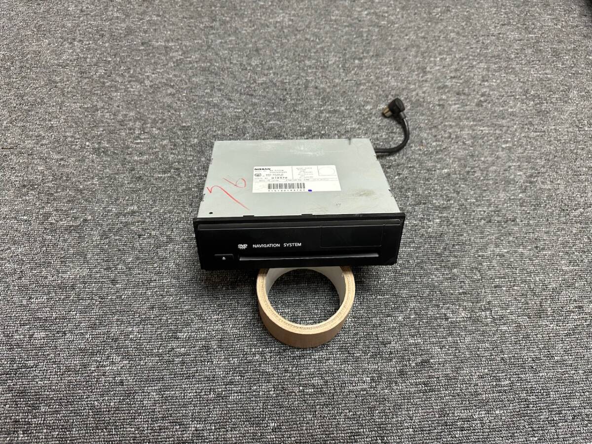 Yahoo!オークション - ティアナ 前期(J31) 純正 DVDナビ ナビユニット ...