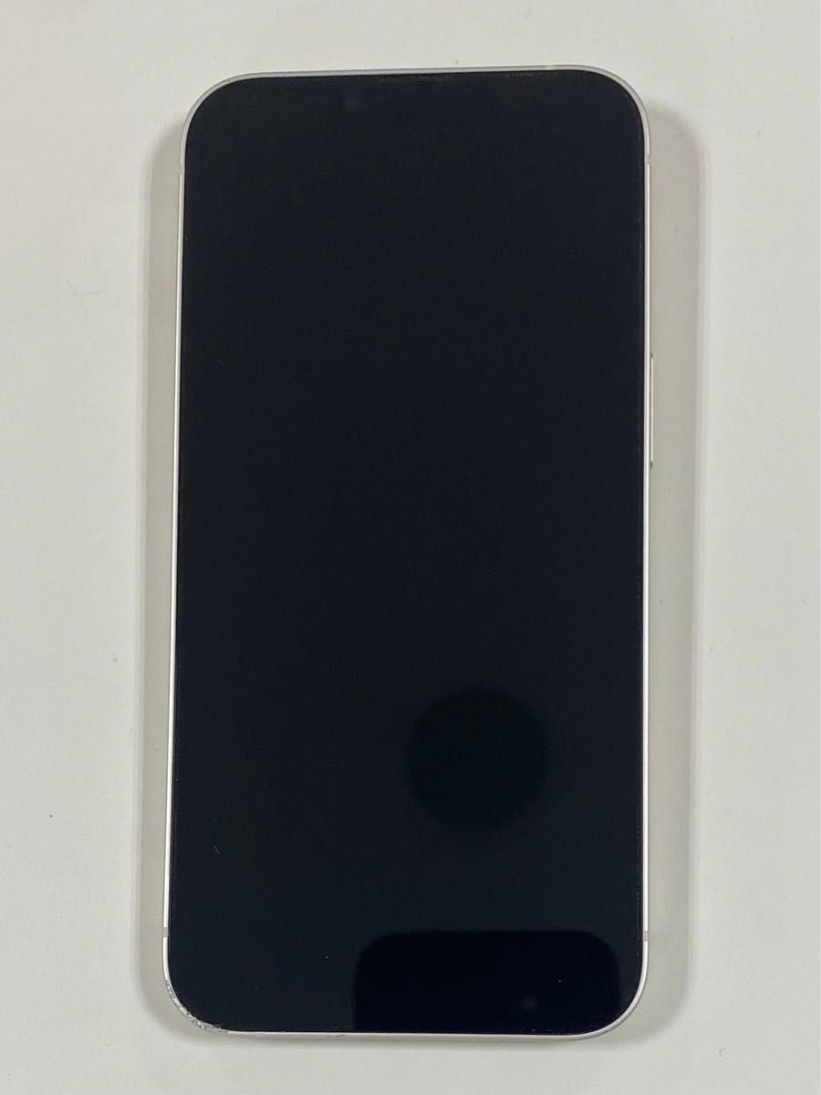 iPhone13 画面、液晶ともに傷なし 128GB ホワイト SIMフリー iPhone iPhone13 画面、液晶ともに傷なし 128GB ホワイト SIMフリー iPhone