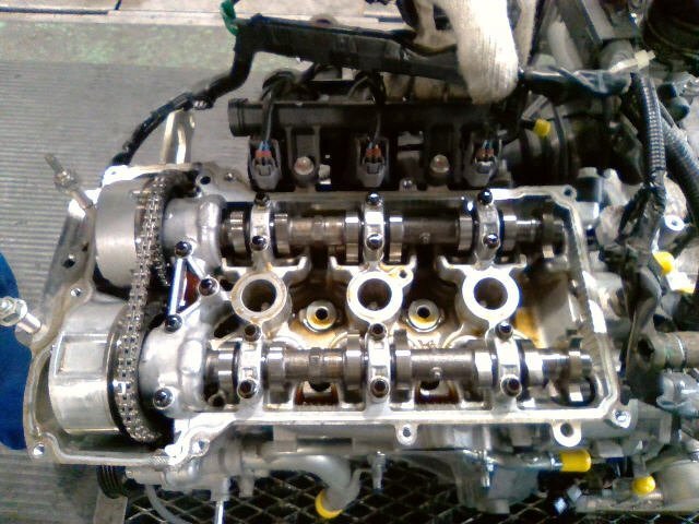 Yahoo!オークション - 7kurudepa スペーシア DAA-MK42S EG E/G エンジ...