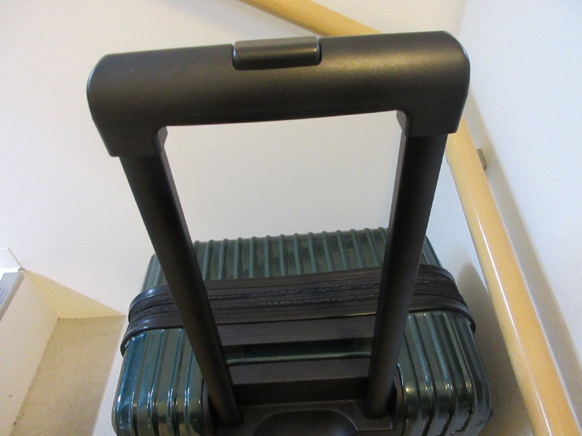 Yahoo!オークション - ACE エース クレスタ 64L 70L TSAロック付 キャ...