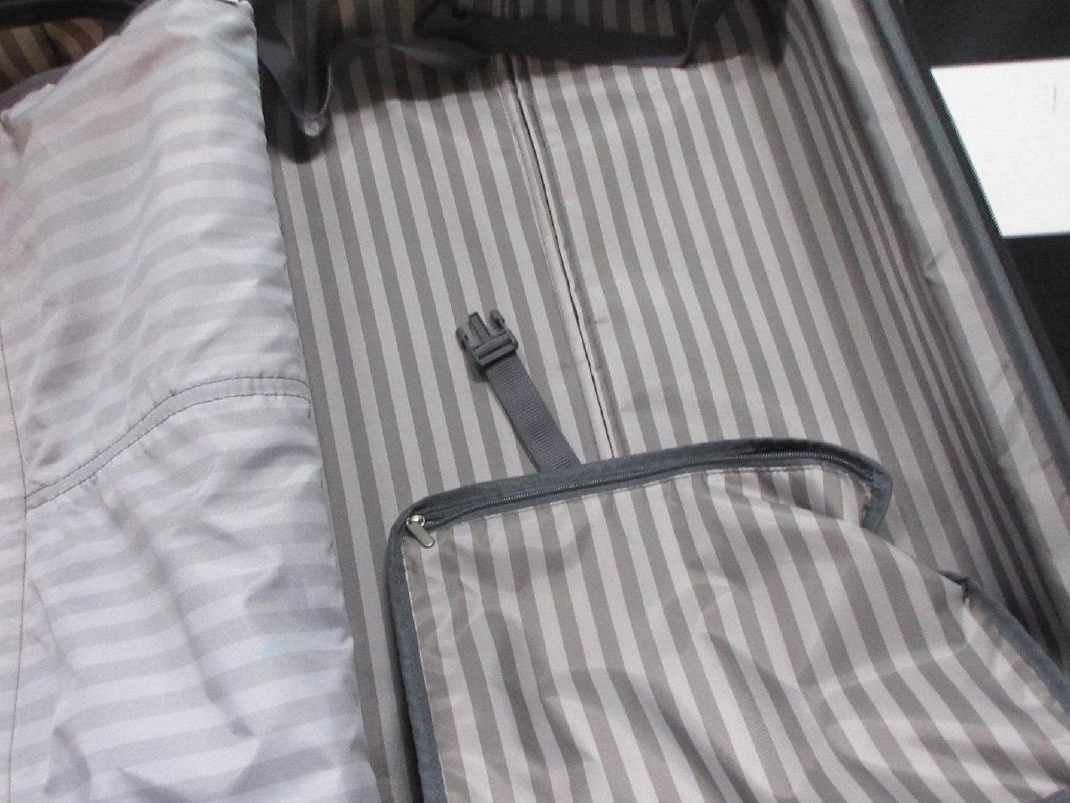 Yahoo!オークション - ACE エース クレスタ 64L 70L TSAロック付 キャ...