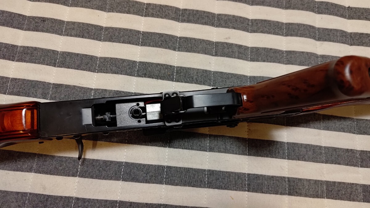 メーカー不明 AKM 電動ガン 難アリ 検 VFC CYMA AK47 ロシア(電動ガン)｜売買されたオークション情報、yahooの商品情報をアーカイブ公開 - オークファン（aucfan.com）