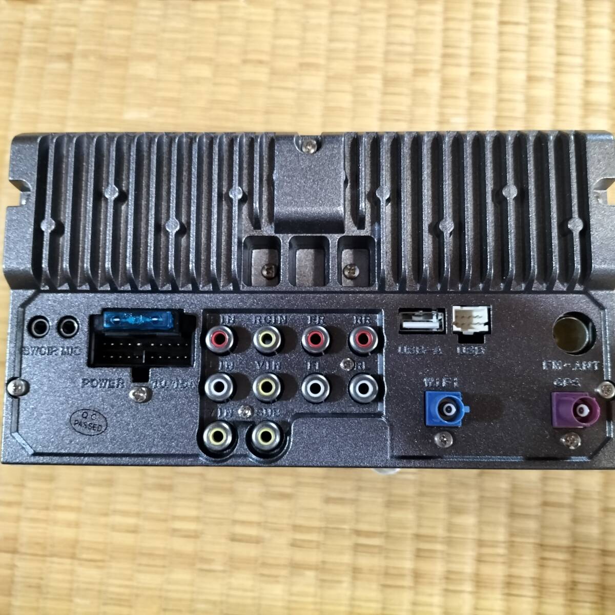 Yahoo オークション Atoto ディスプレイオーディオ 2din Android A6y
