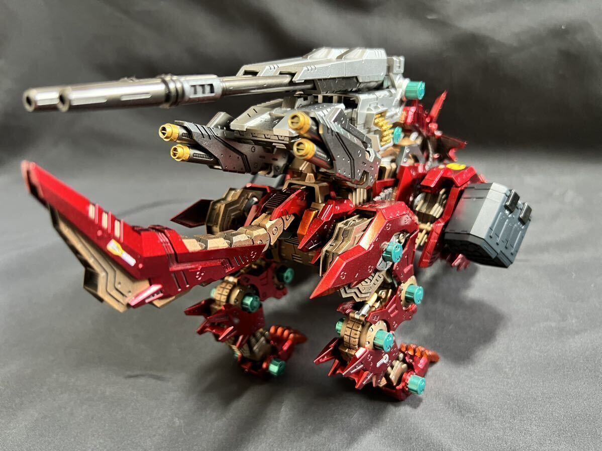 未組立 内袋未開封 ゾイド HMM ライガーゼロ 初版 コトブキヤ 未組立 内袋未開封 ゾイド HMM ライガーゼロ 初版 コトブキヤ