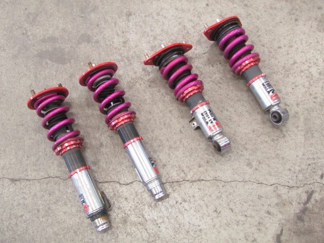 83y H1 Hks Hipermax ハイパーマックス S Style フルタップ車高調 Rb1 オデッセイ サスペンションキット(一式