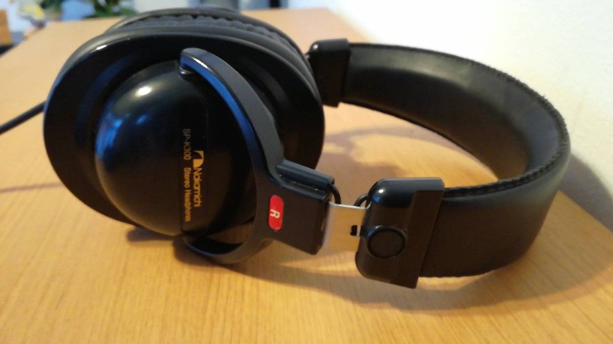 貴重】Nakamichi SP-K300 ナカミチ ヘッドホン|Yahoo!フリマ 貴重】Nakamichi SP-K300 ナカミチ ヘッドホン|Yahoo!フリマ