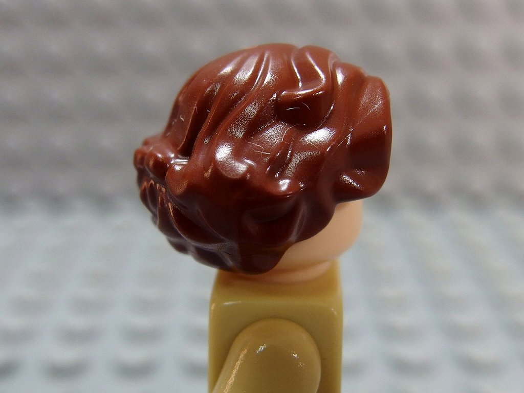 Yahoo!オークション - LEGO ミニフィグヘアー (11256-088)