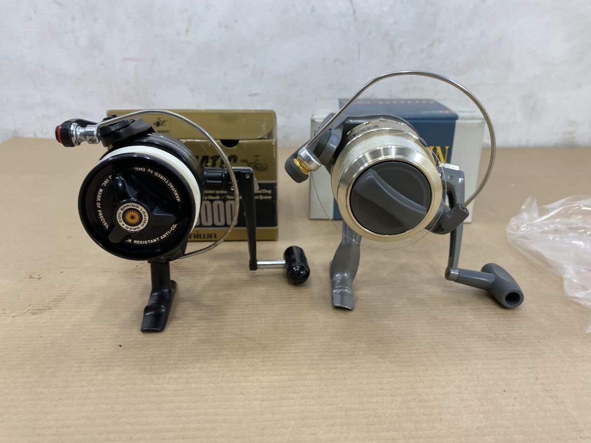 Yahoo!オークション - DAIWA ダイワ SPORT MATIC GS-3000 / TAC TICS E...