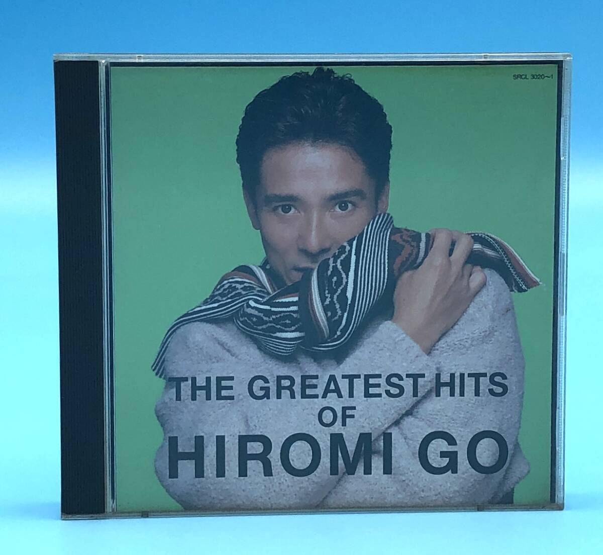 Yahoo!オークション - 7703501-10【邦楽CD】音楽/郷ひろみ/HIROMI GO/T...