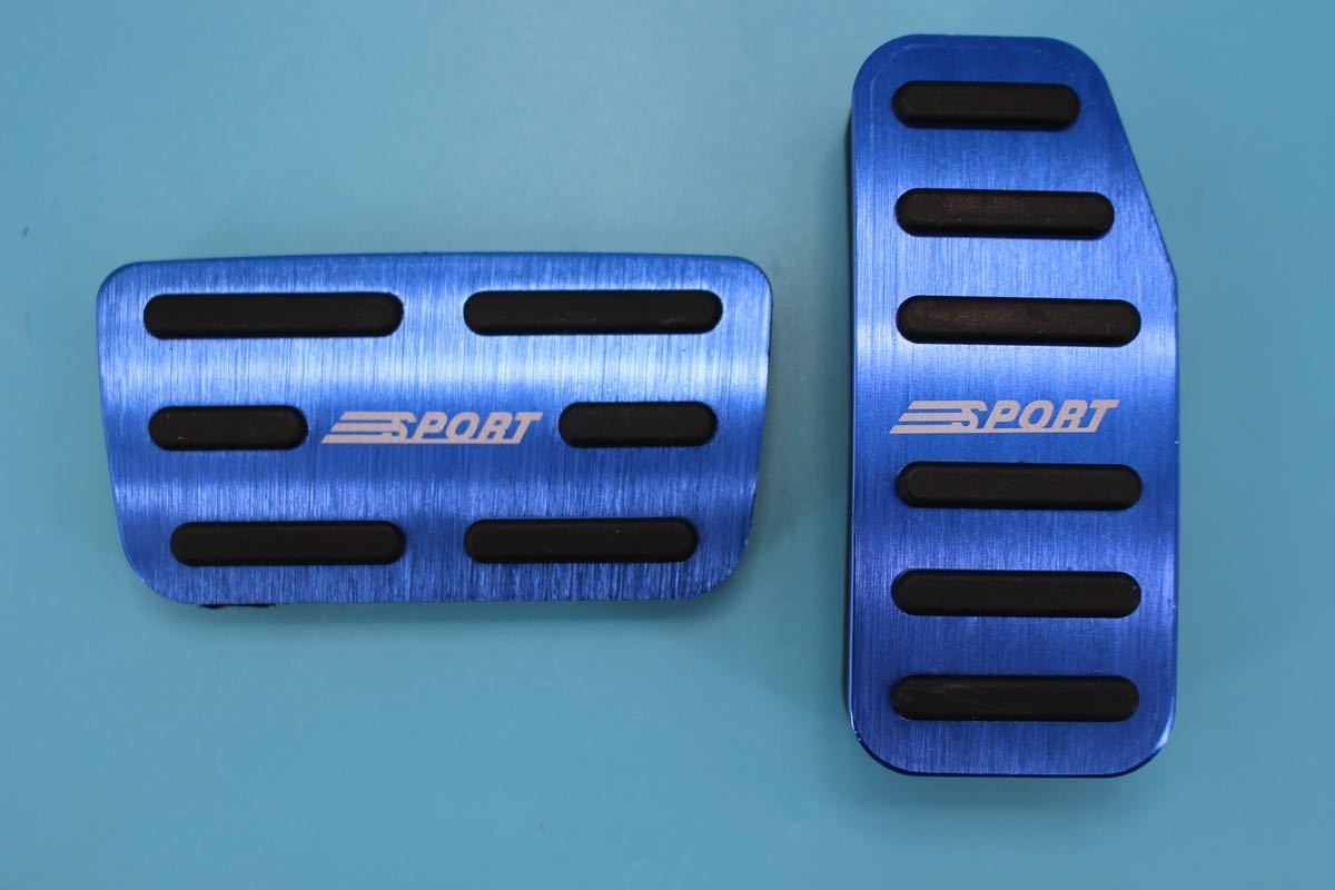 Yahoo!オークション - ヴェゼル VEZEL RU系 アルミペダル【D142】