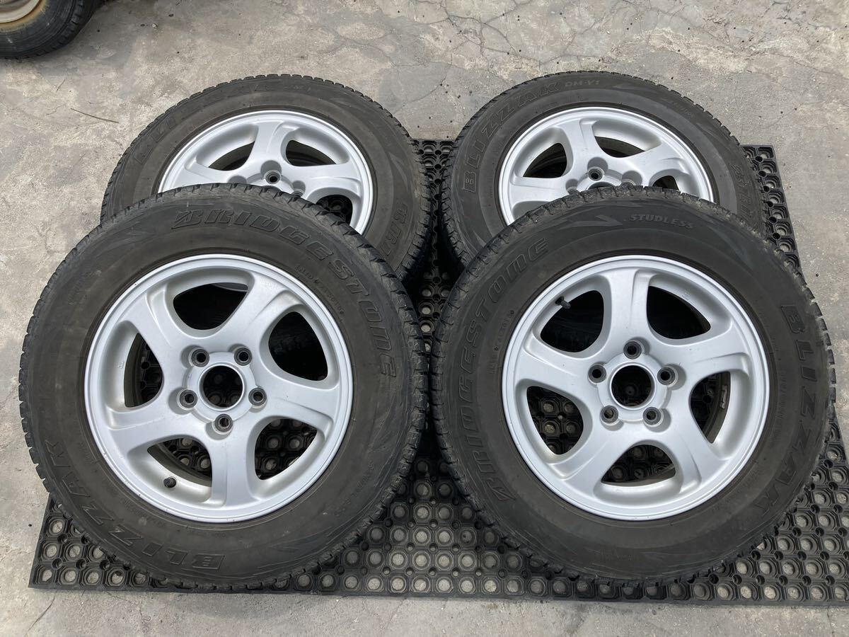 Yahoo!オークション - MITSUBISHI純正 175/80R15 5.5J +46 PCD114.3 ア...