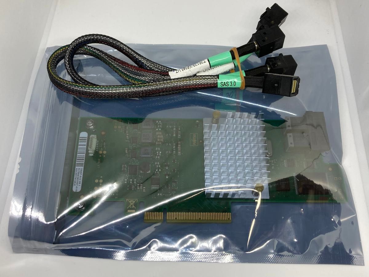動作確認済み FUJITSU PRAID CP400i D3307-A13 GS1 RAIDカード 動作確認済み FUJITSU PRAID CP400i D3307-A13 GS1 RAIDカード