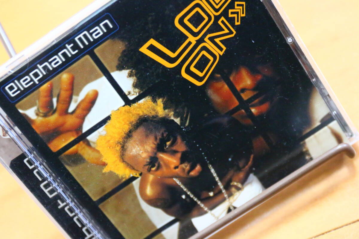 Yahoo!オークション - Log On/ELEPHANT MAN