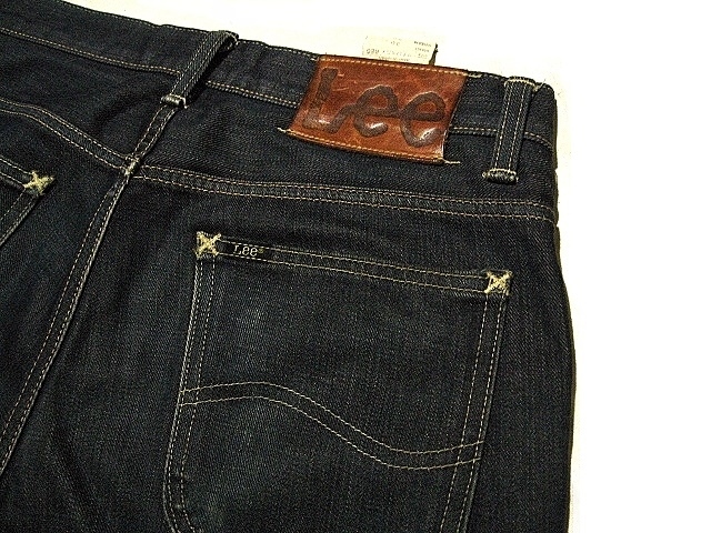 Yahoo!オークション - Stussy Lee w30 (81x75位) LB0009 日本製 スリム...