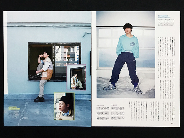 大橋和也(なにわ男子)|切り抜き 8P|雑誌 bis(ビス) 2022年 大橋和也(なにわ男子)|切り抜き 8P|雑誌 bis(ビス) 2022年