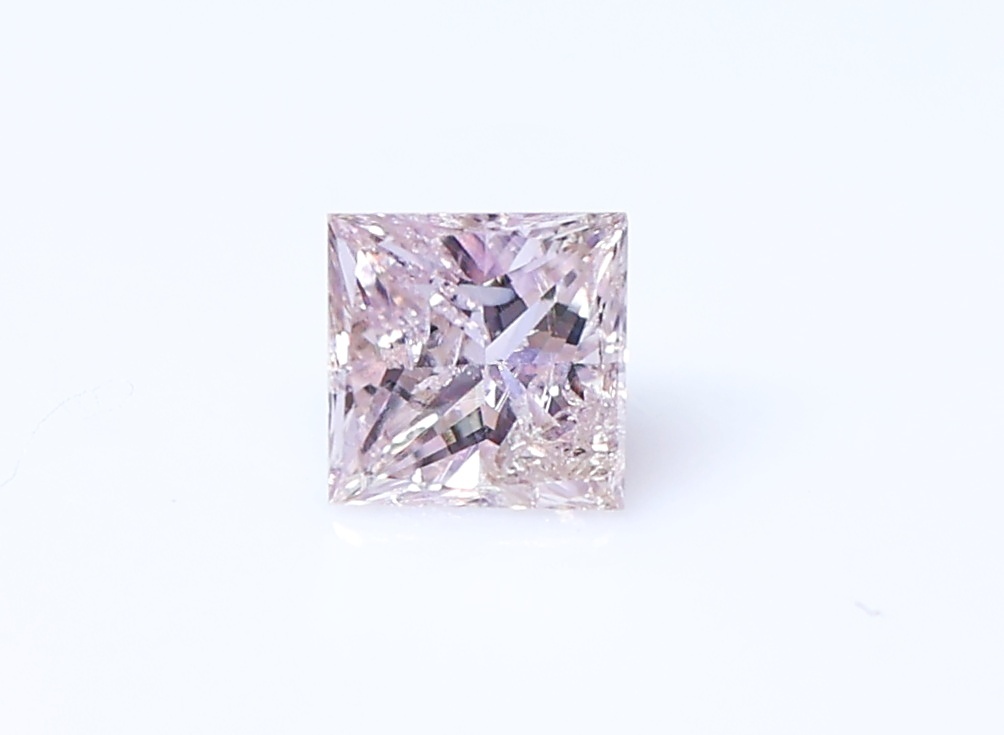100円 0.105ct 天然ダイヤ FANCY LIGHT PINK ナチュラルカラー I2 PRカット(ダイヤモンド)｜売買されたオークション情報、yahooの商品情報をアーカイブ公開 ...