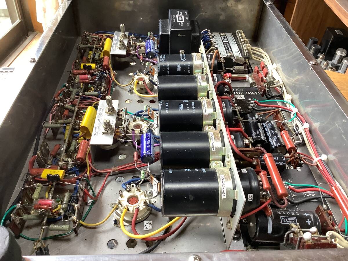 Yahoo!オークション - KT88アンプの決定版/三栄無線 多摩サウンド KT8...