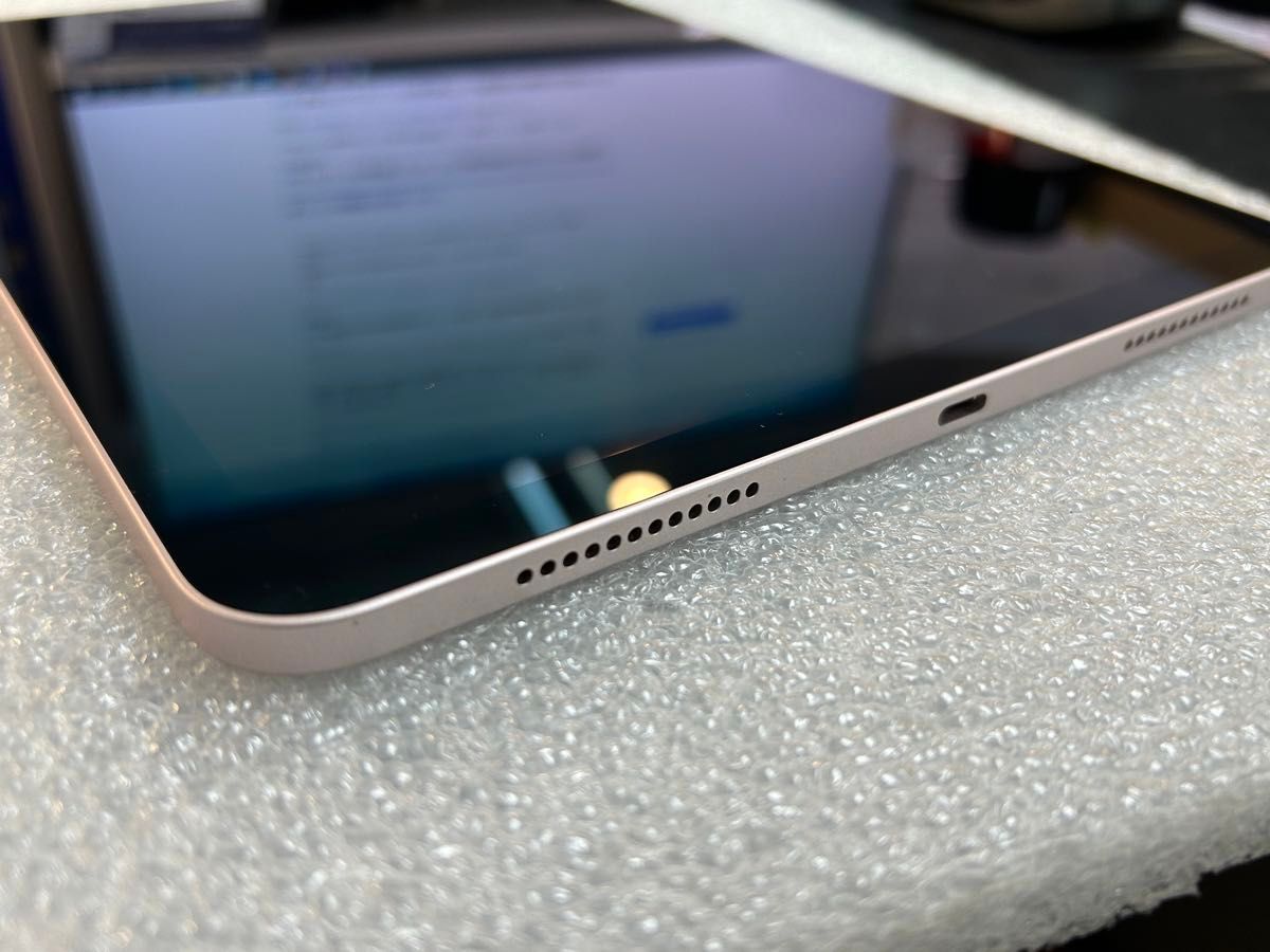 Apple iPad Air 第5世代 MM9M3J/A 10 9インチ256GB Wi-Fi ピンク Apple iPad Air 第5世代 MM9M3J/A 10 9インチ256GB Wi-Fi ピンク