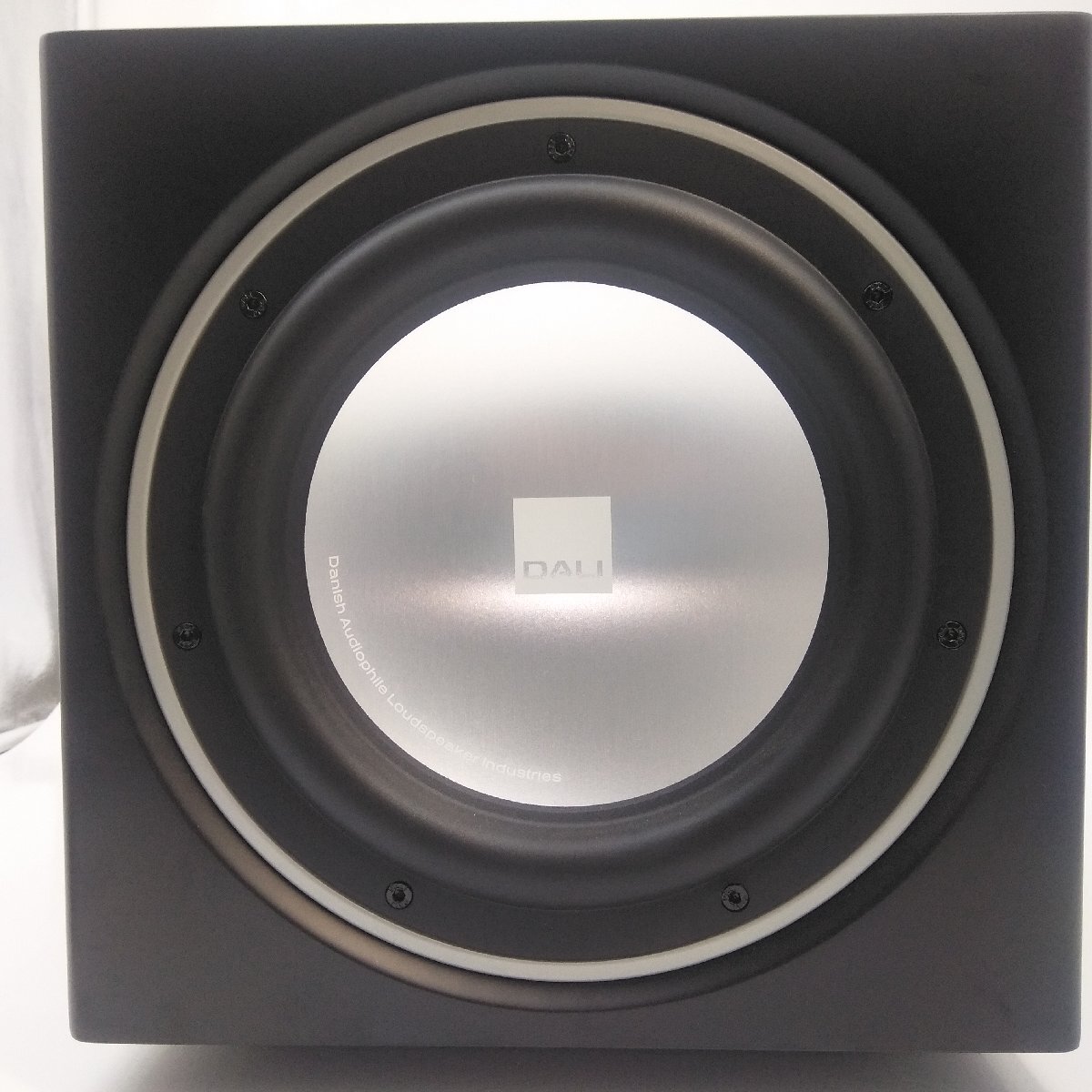 Yahoo オークション 4211 【美品】dali ダリ サブウーハー Sub E 9n