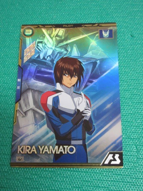 Yahoo!オークション - アーセナルベース BP01-024 U キラ・ヤマト ①