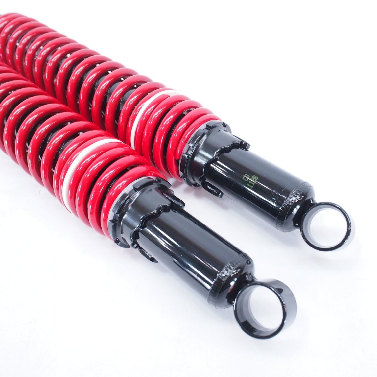 Yahoo!オークション - MDI 405mmリアサスペンション左右リアサスSR400 ...