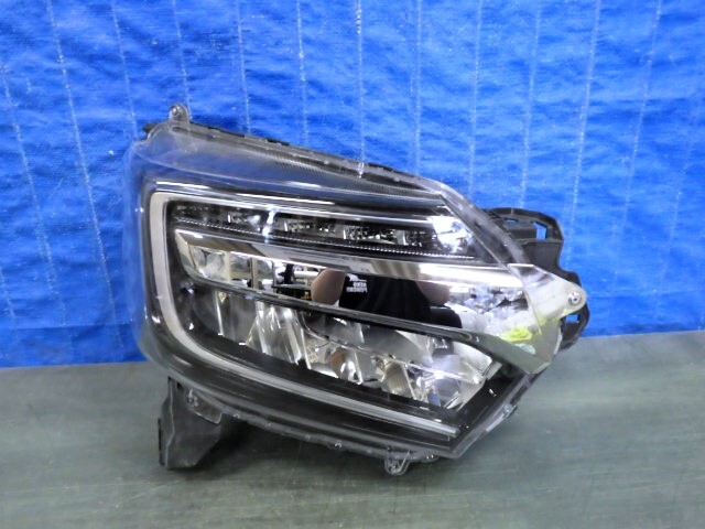 Yahoo!オークション - 3662 N-BOXカスタム JF3 JF4 前期 右ライト LED ...