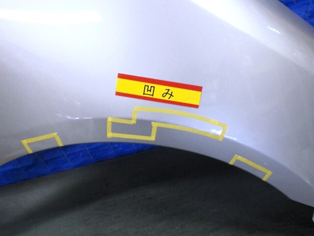 Yahoo!オークション - F038 カローラアクシオ NZE141 右フェンダー カ...