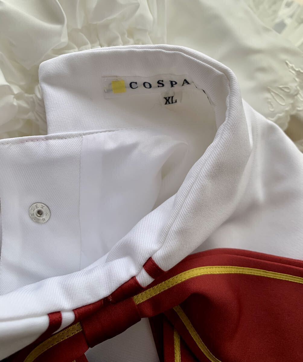 Yahoo!オークション - COSPATIO/Rewrite/風祭学院高校女子制服/女性用...