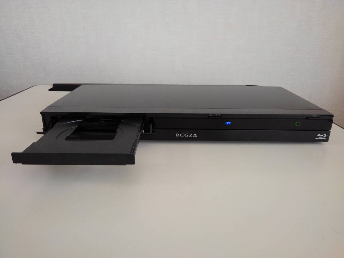 Yahoo!オークション - 東芝 DBR-Z310 正常動作品・純正リモコン付き