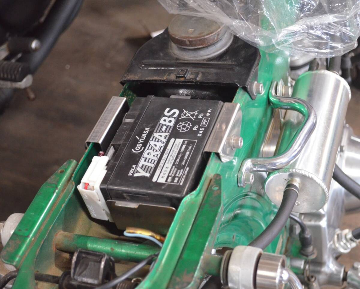 Yahoo!オークション - ダックス用 12Vバッテリーケース DAX 12V化に S...