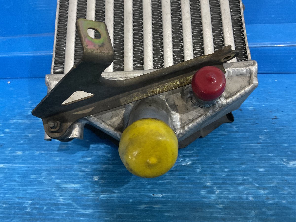 Yahoo!オークション - ④インタークーラー 社外 アルミ ホンダ Z PA1