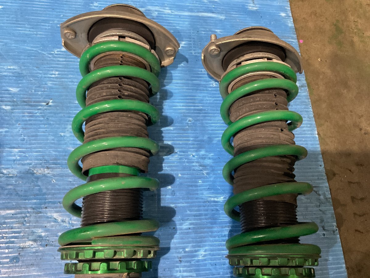 Yahoo!オークション - スズキ ワゴンR MH23S 車高調 TEIN テインSTREET...