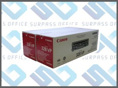 Yahoo!オークション - キヤノン 純正 トナー カートリッジ328VP(2本入)