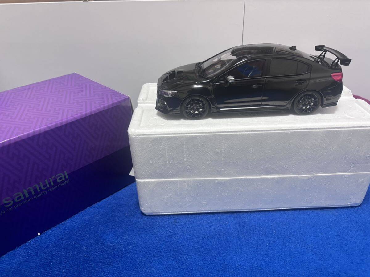 Yahoo!オークション - 限定400台 スバルWRX S207 NBR Challenge Packag...