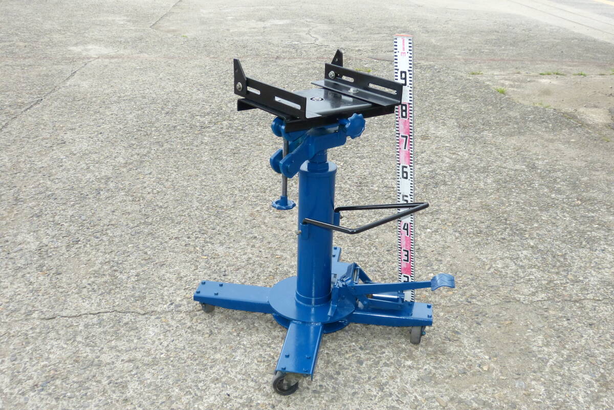 Yahoo!オークション - NAGASAKI 長崎 ミッションジャッキ ML-800 ミッ...