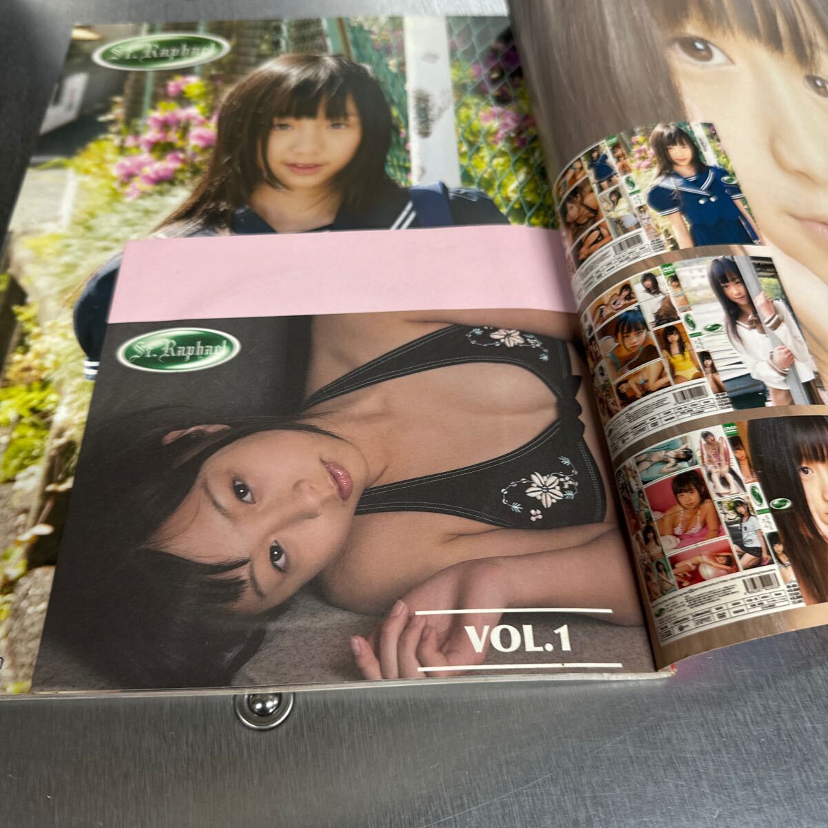 Yahoo!オークション - セント・ラファエル St.Raphael vol.1 ももえた...